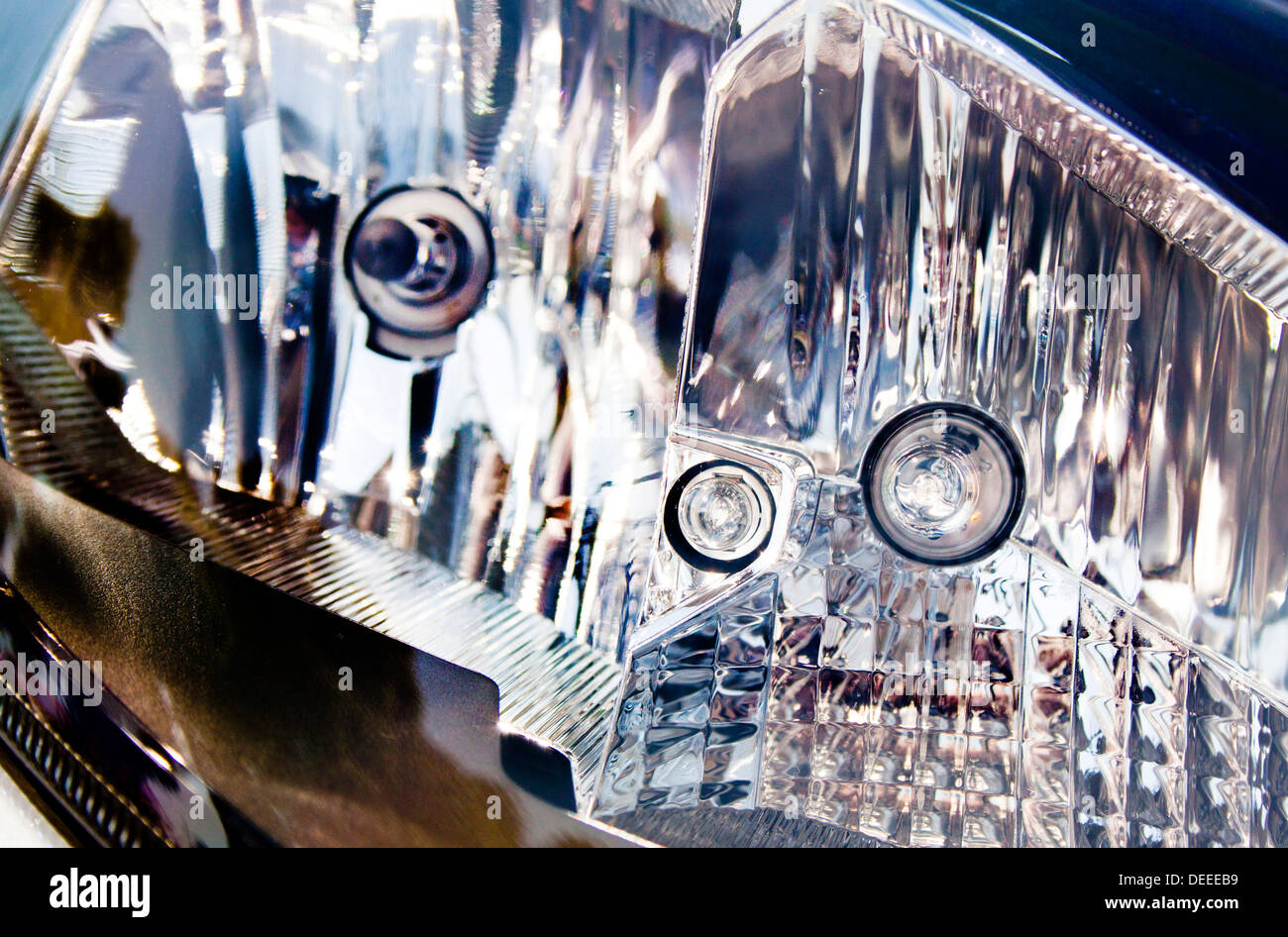 Headlamp manufacturing hi-res stock photography and images - Alamy