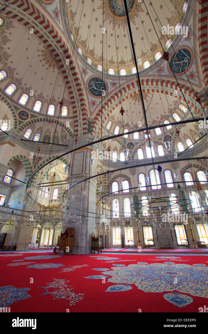 Original Mosque Fatih Istanbul