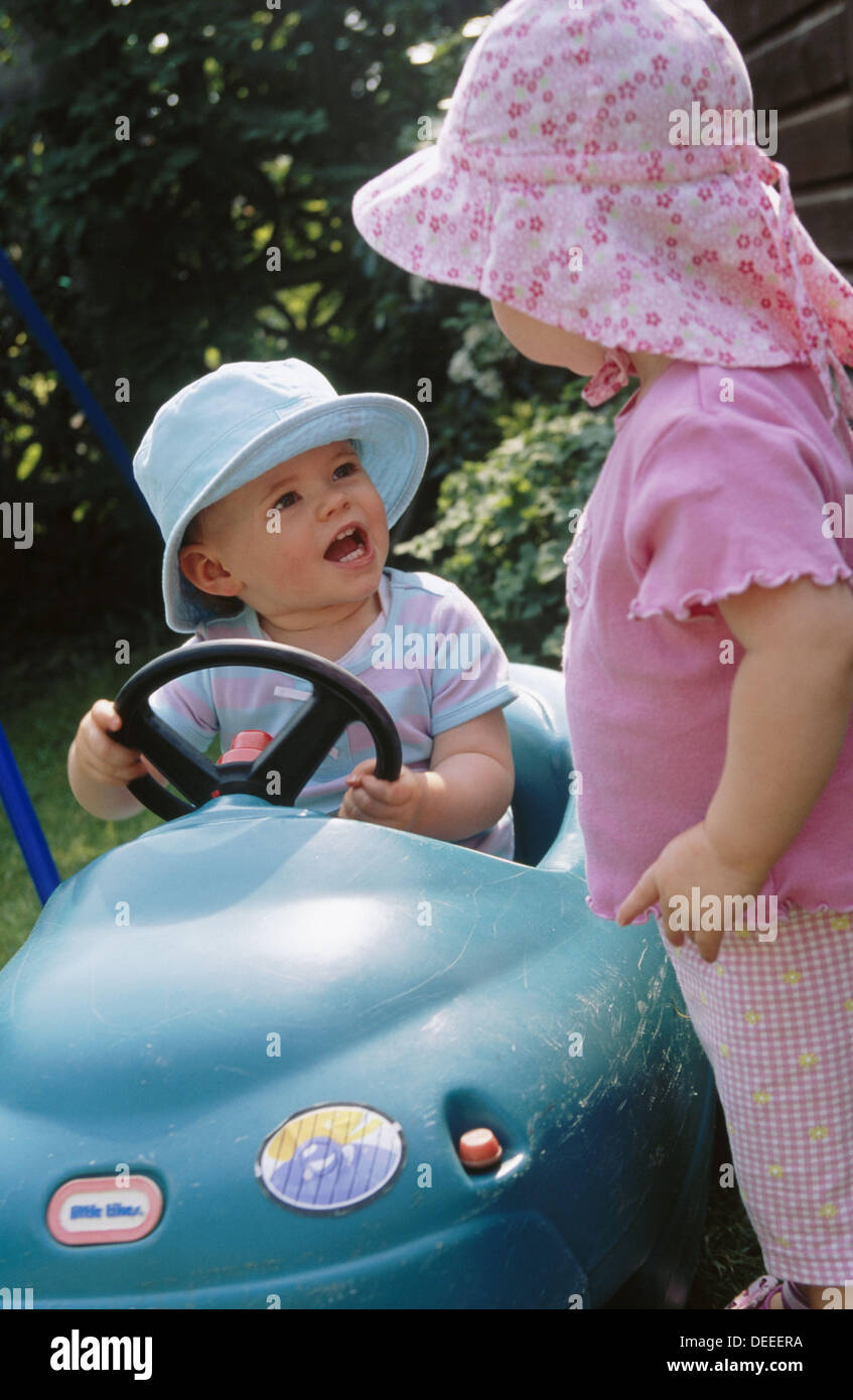 Angry driver child hi-res stock photography and images - Alamy