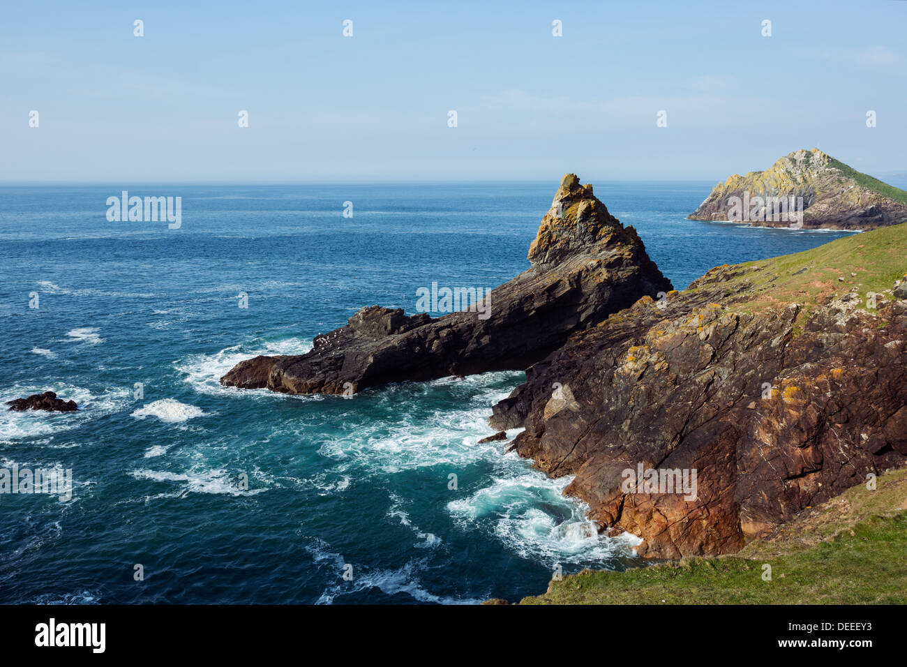 Pentire head photo hi-res stock photography and images - Alamy