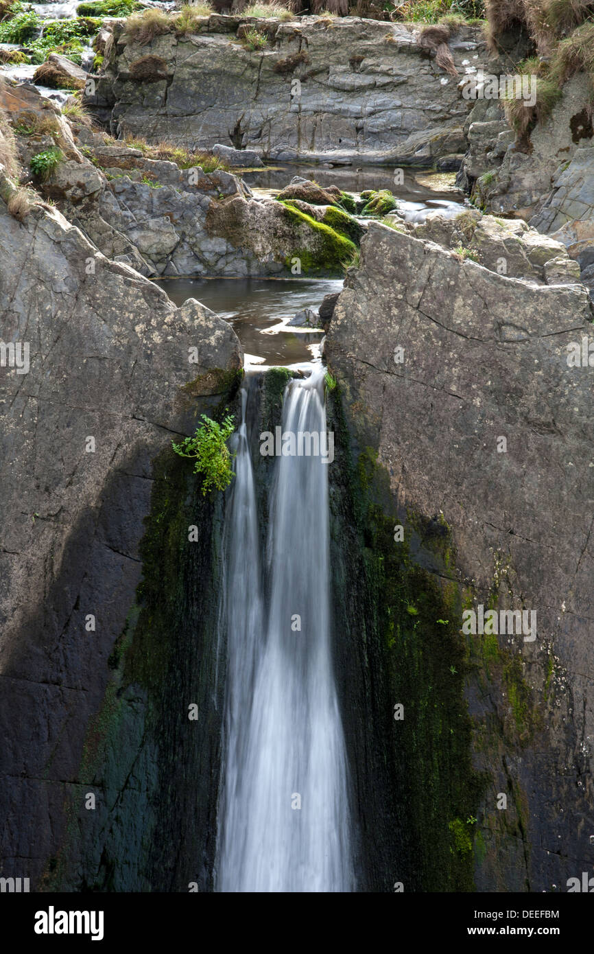 Spekes mill waterfall hi-res stock photography and images - Alamy