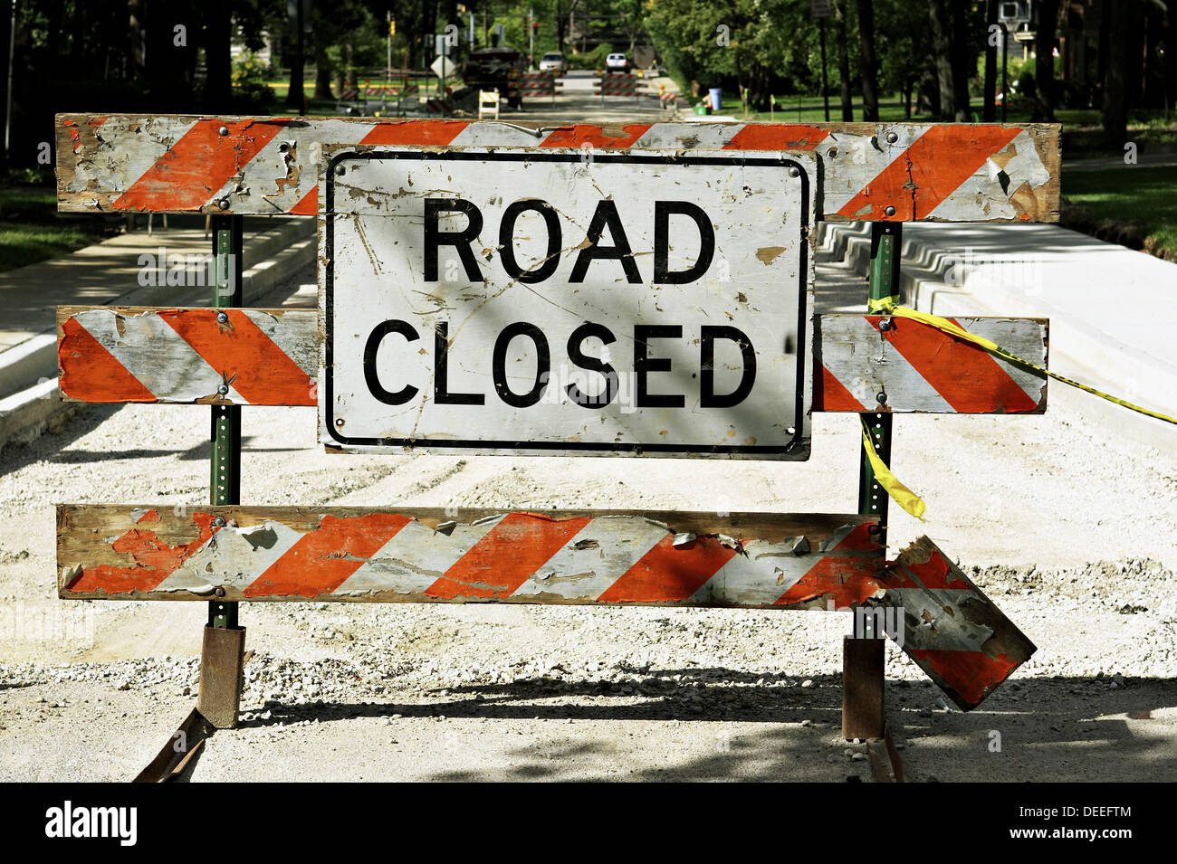 Suburban road sign hi-res stock photography and images - Alamy