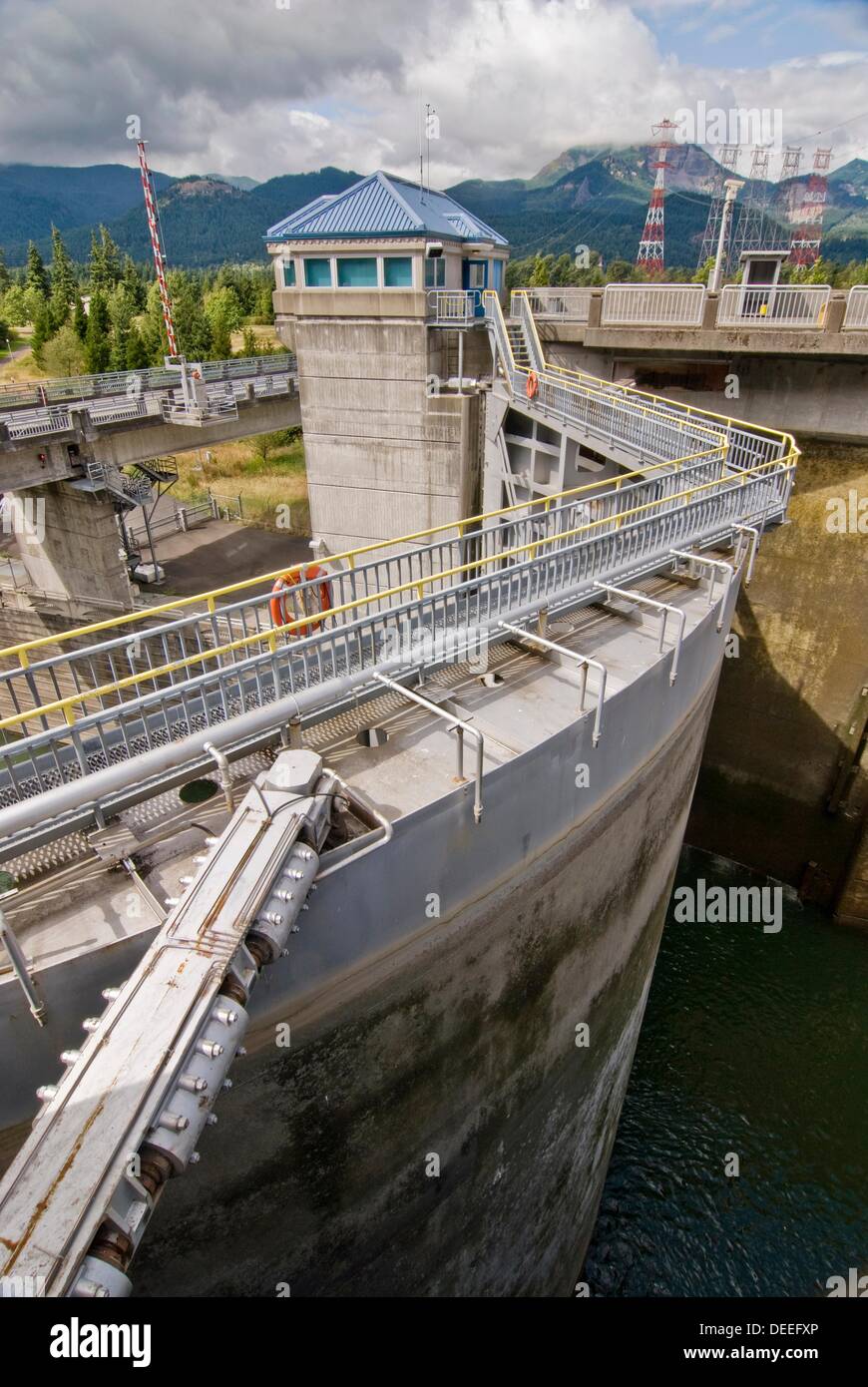 Dam Outlet High Resolution Stock Photography and Images - Alamy