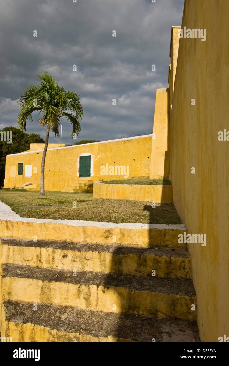 Christiansted fort history hi-res stock photography and images - Alamy