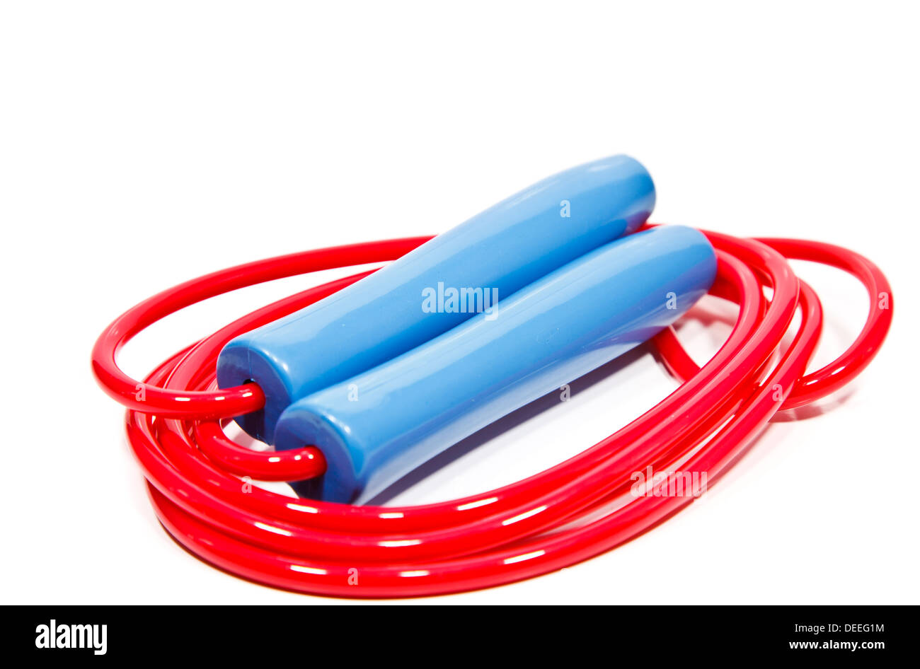 Jump rope hi-res stock photography and images - Alamy