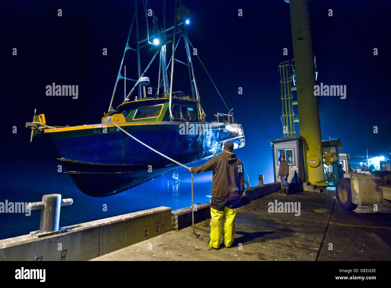 Hoisted Stock Photos & Hoisted Stock Images - Alamy
