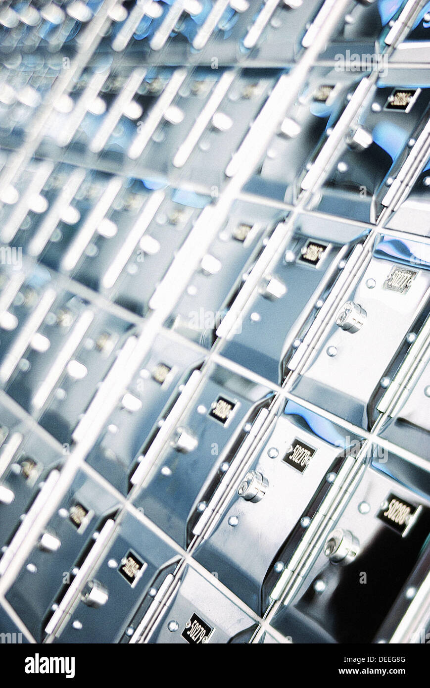 P o boxes hi-res stock photography and images - Alamy