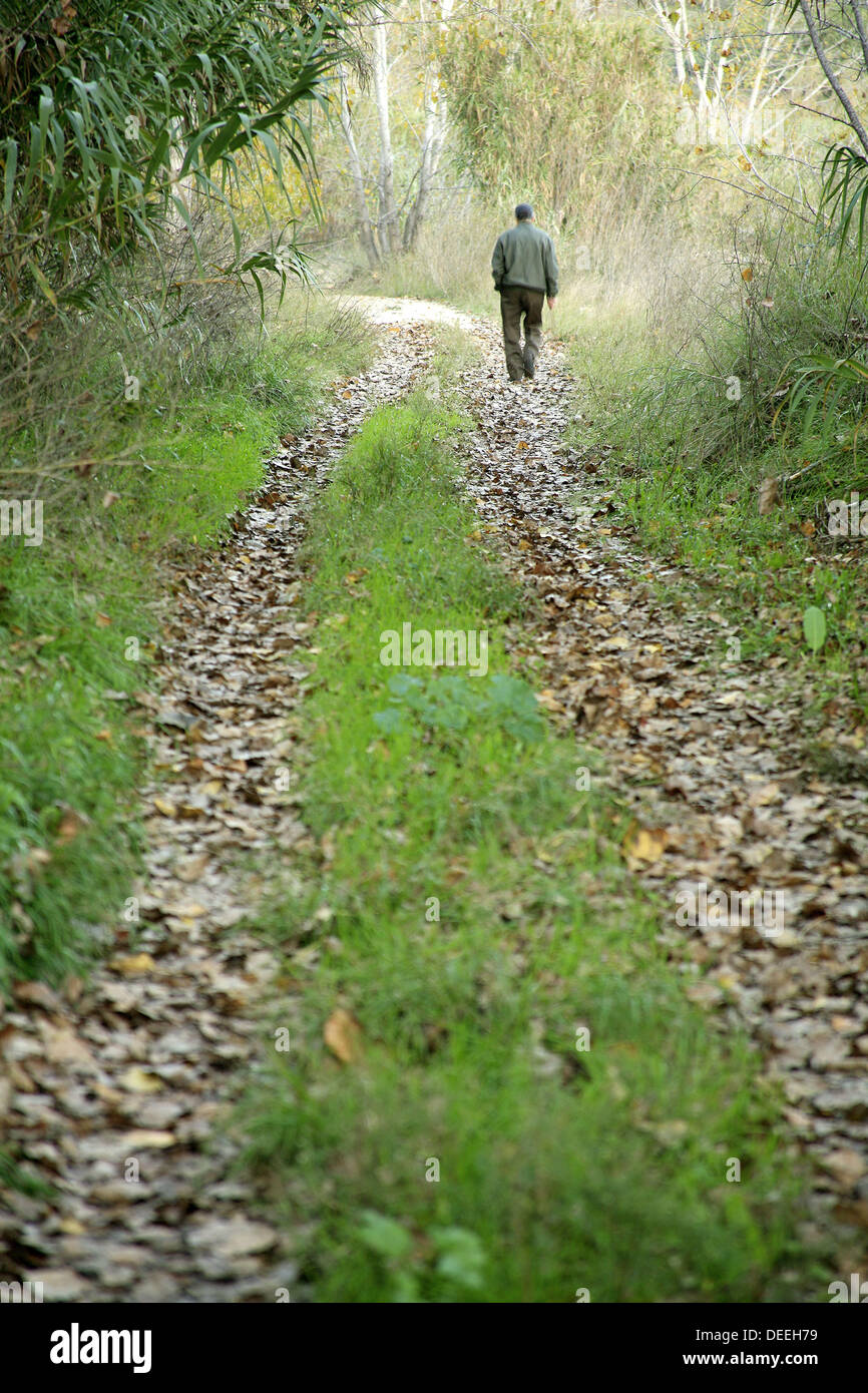Man of the road hi-res stock photography and images - Alamy