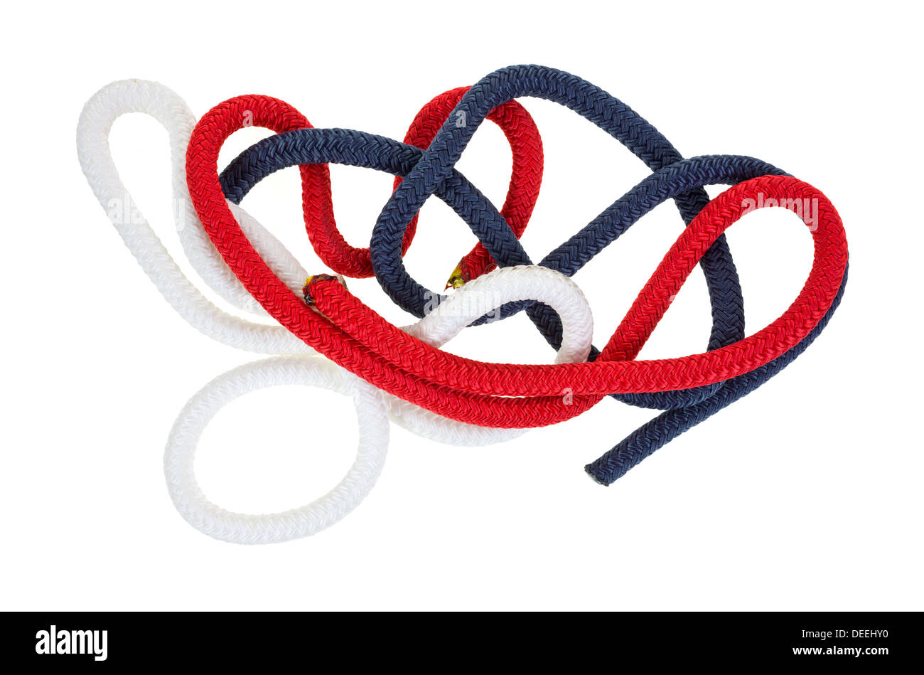 Pieces of string hi-res stock photography and images - Alamy