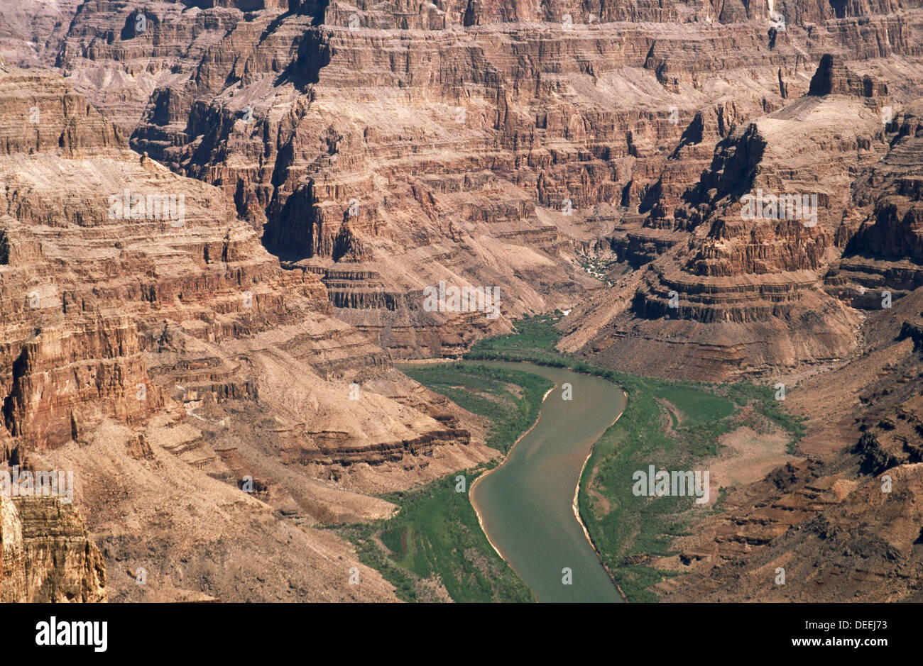 Hualapai indian reservation hi-res stock photography and images - Alamy