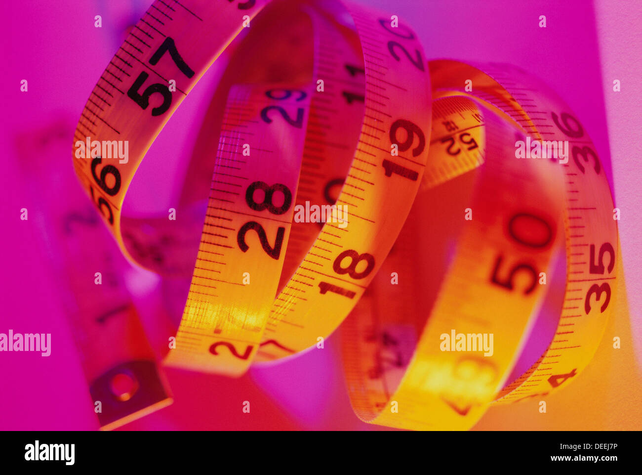 Dimension tape hi-res stock photography and images - Alamy