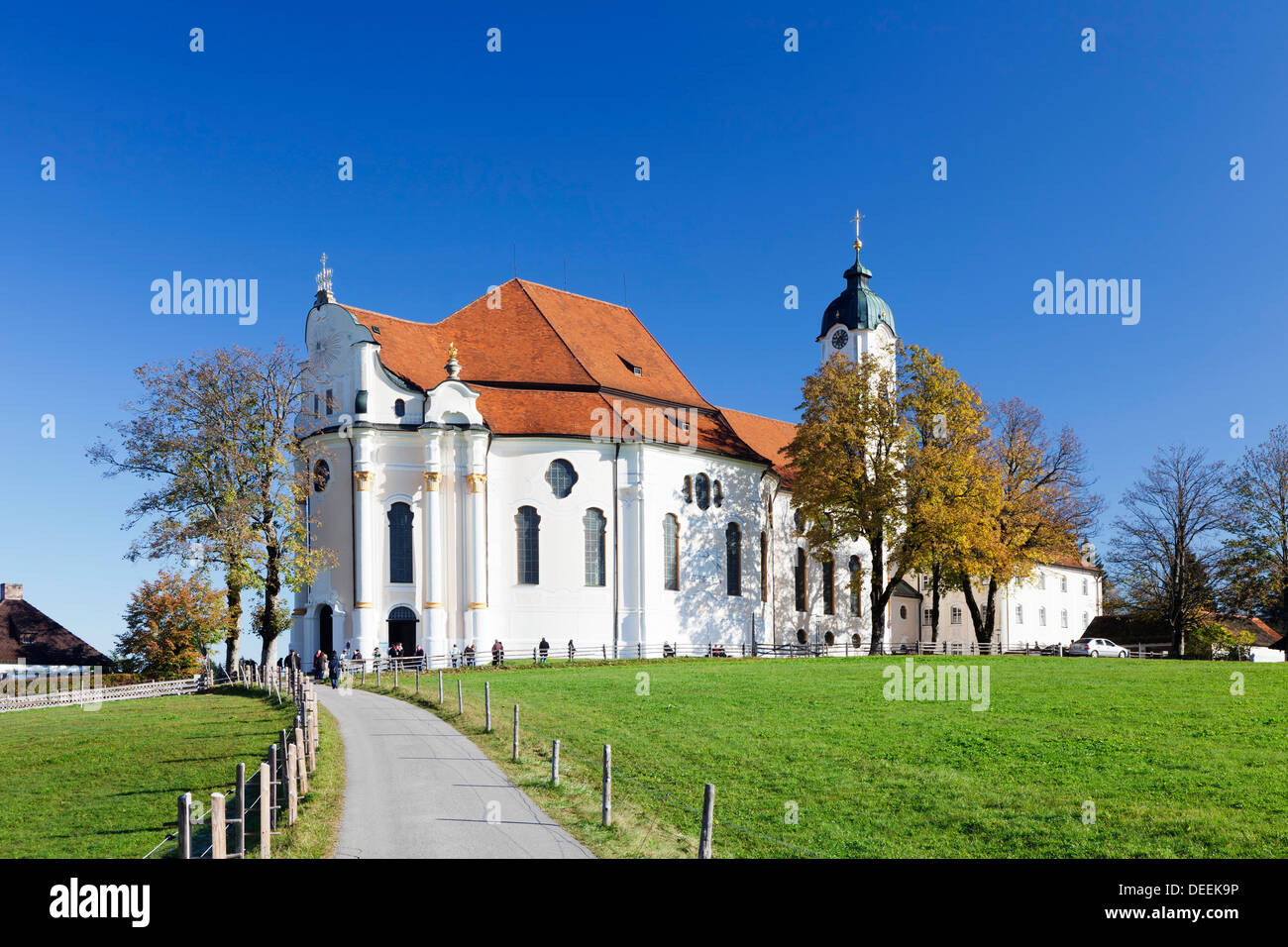Steingaden hi-res stock photography and images - Alamy