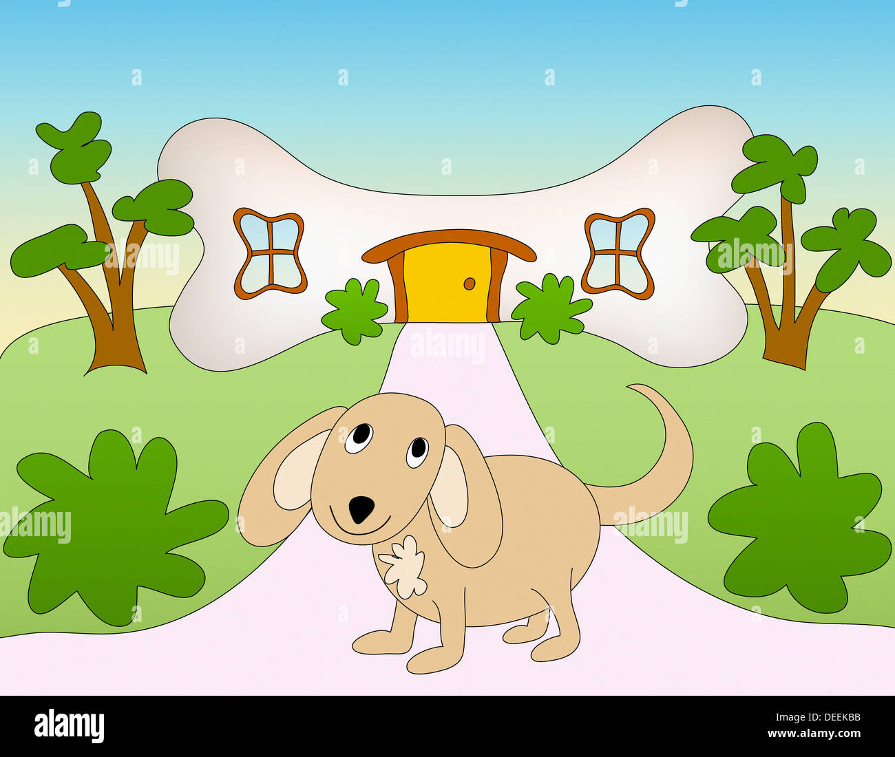 Bone house hi-res stock photography and images - Alamy