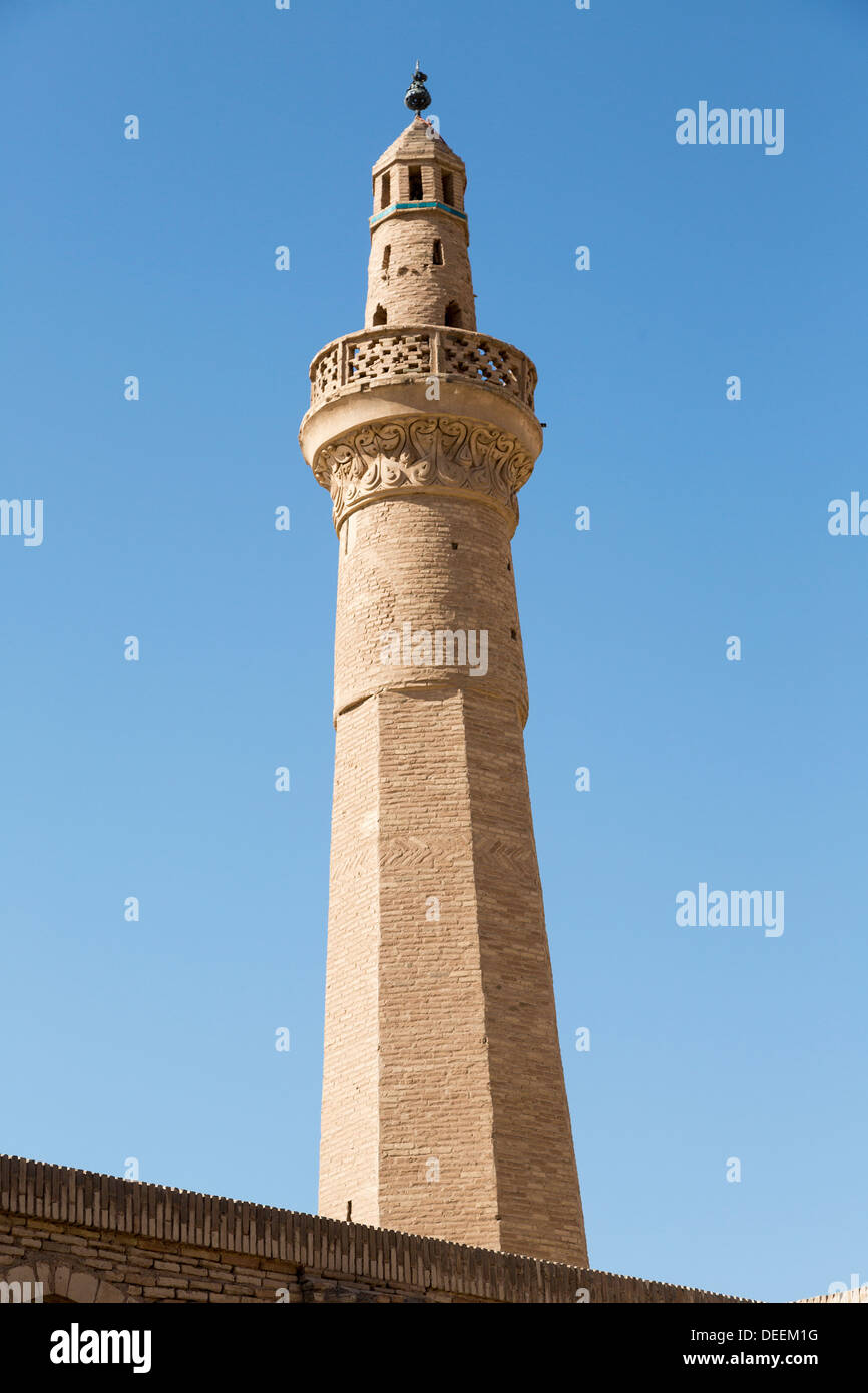 Minaret of islamic mosque hi-res stock photography and images - Alamy