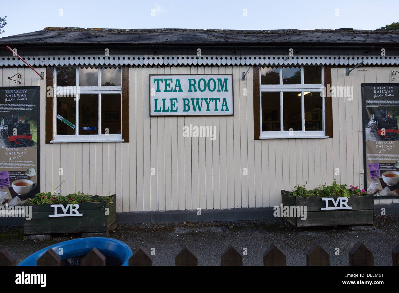 Teifi valley narrow gauge railway hi-res stock photography and images ...