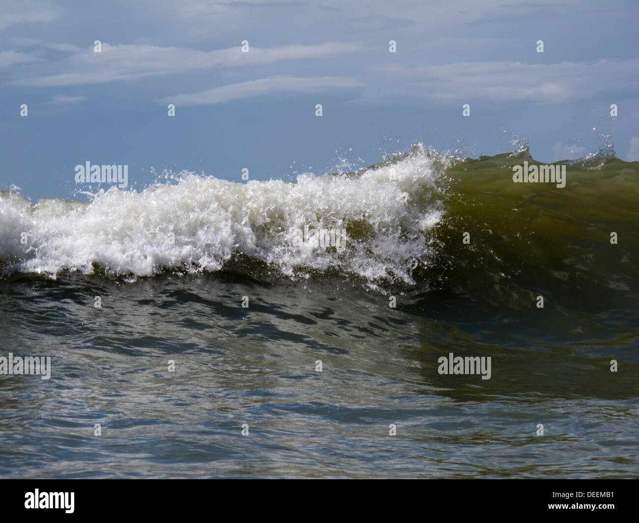 White caps waves hi-res stock photography and images - Alamy