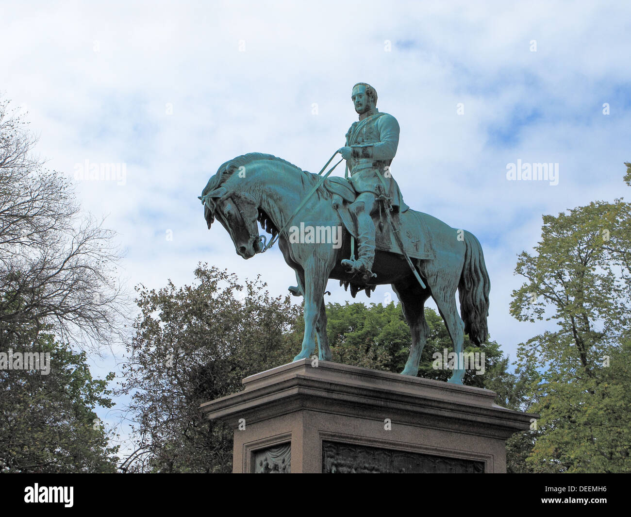 Albert memorial edinburgh hi-res stock photography and images - Alamy