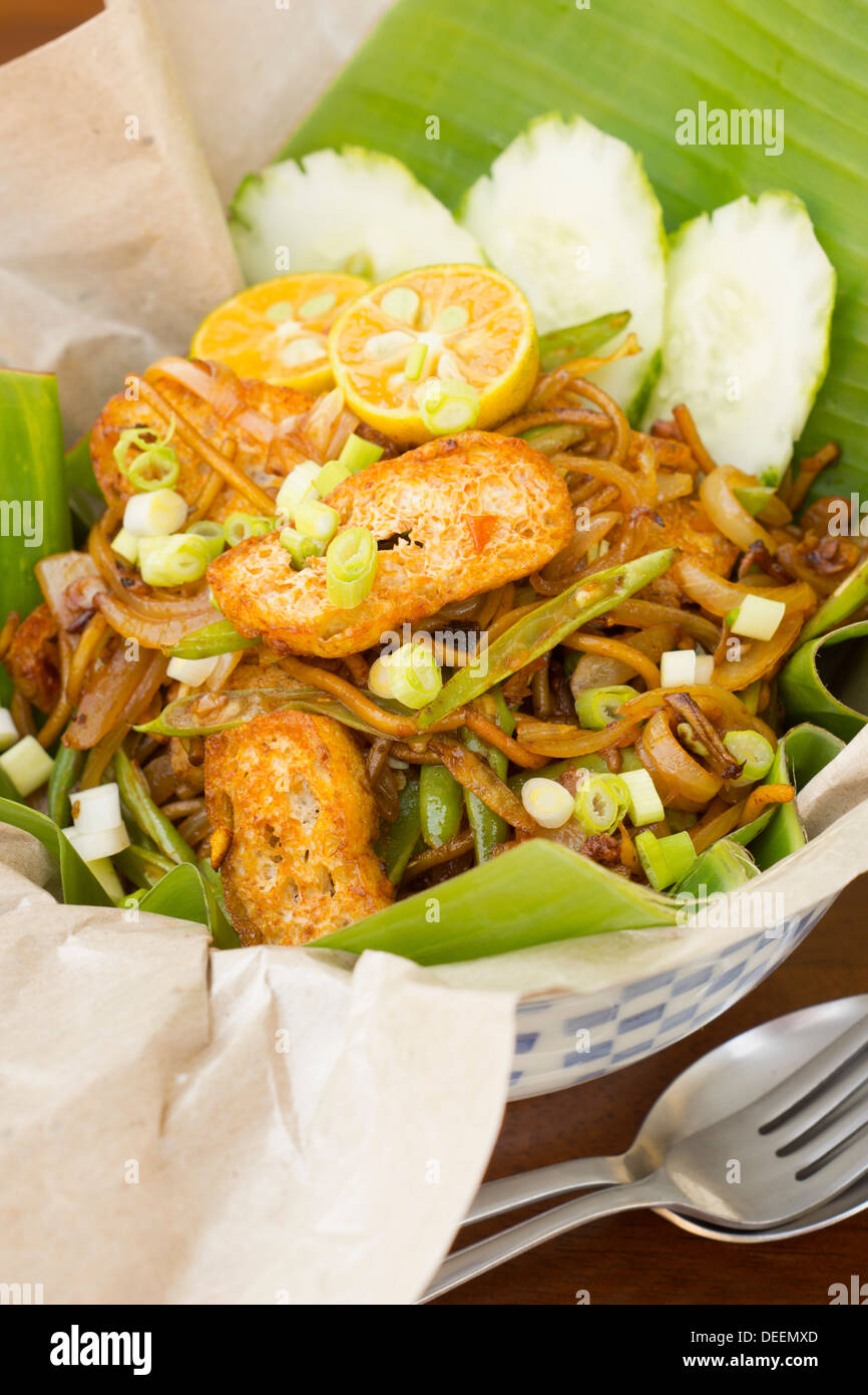 Indian mee mamak non sharpen hi-res stock photography and images - Alamy