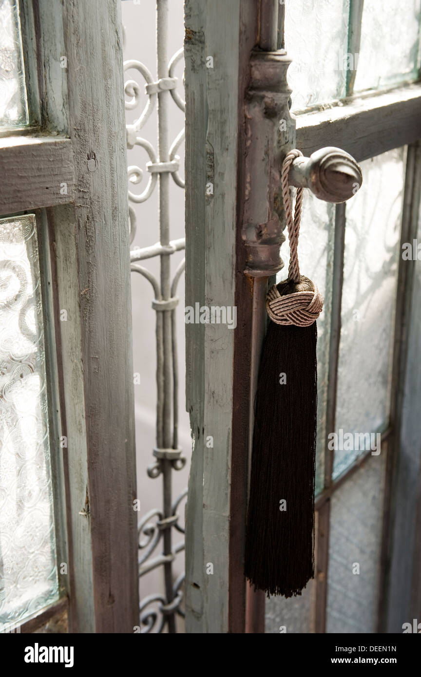 Tassel hi-res stock photography and images - Alamy