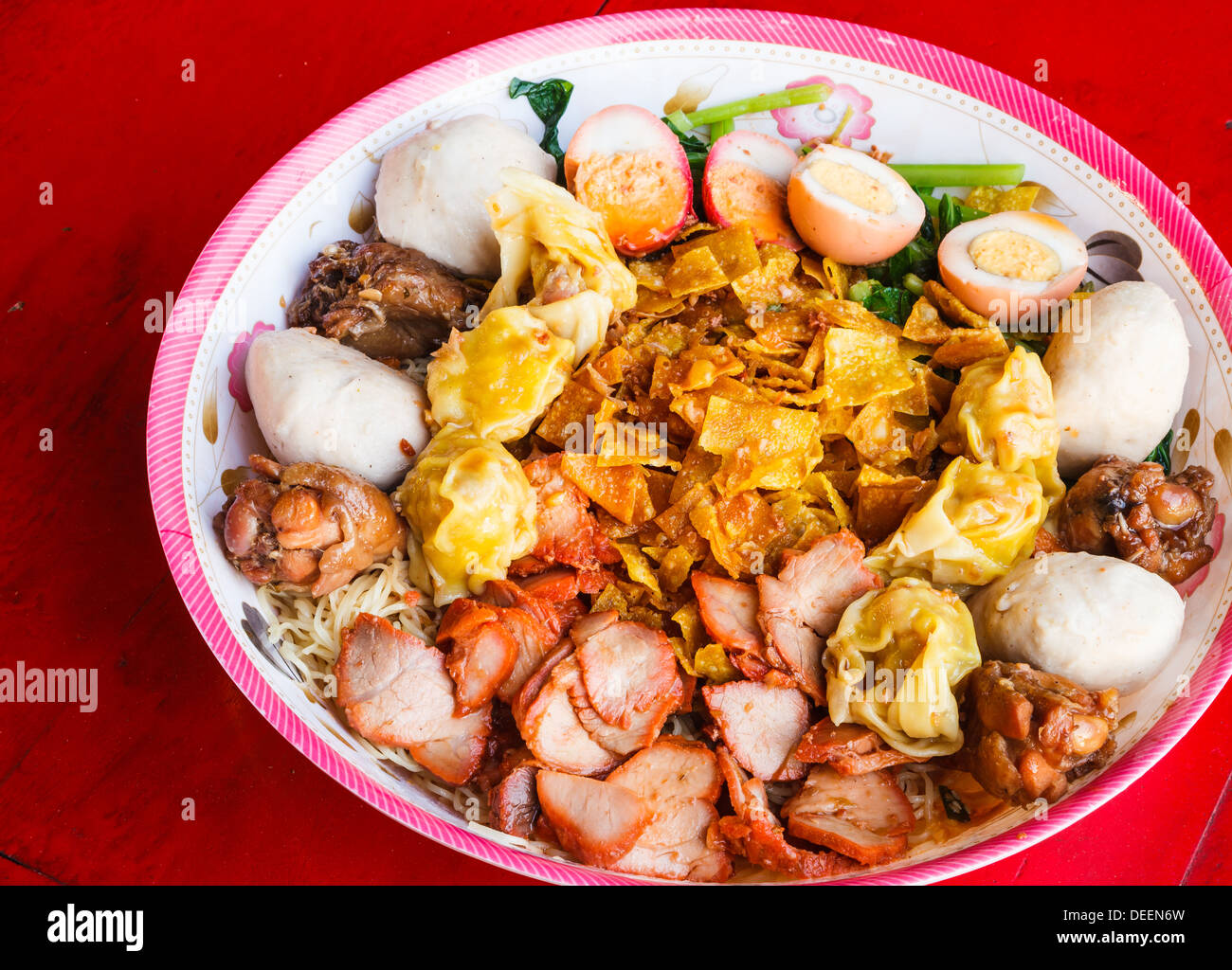 Big noodle hi-res stock photography and images - Alamy