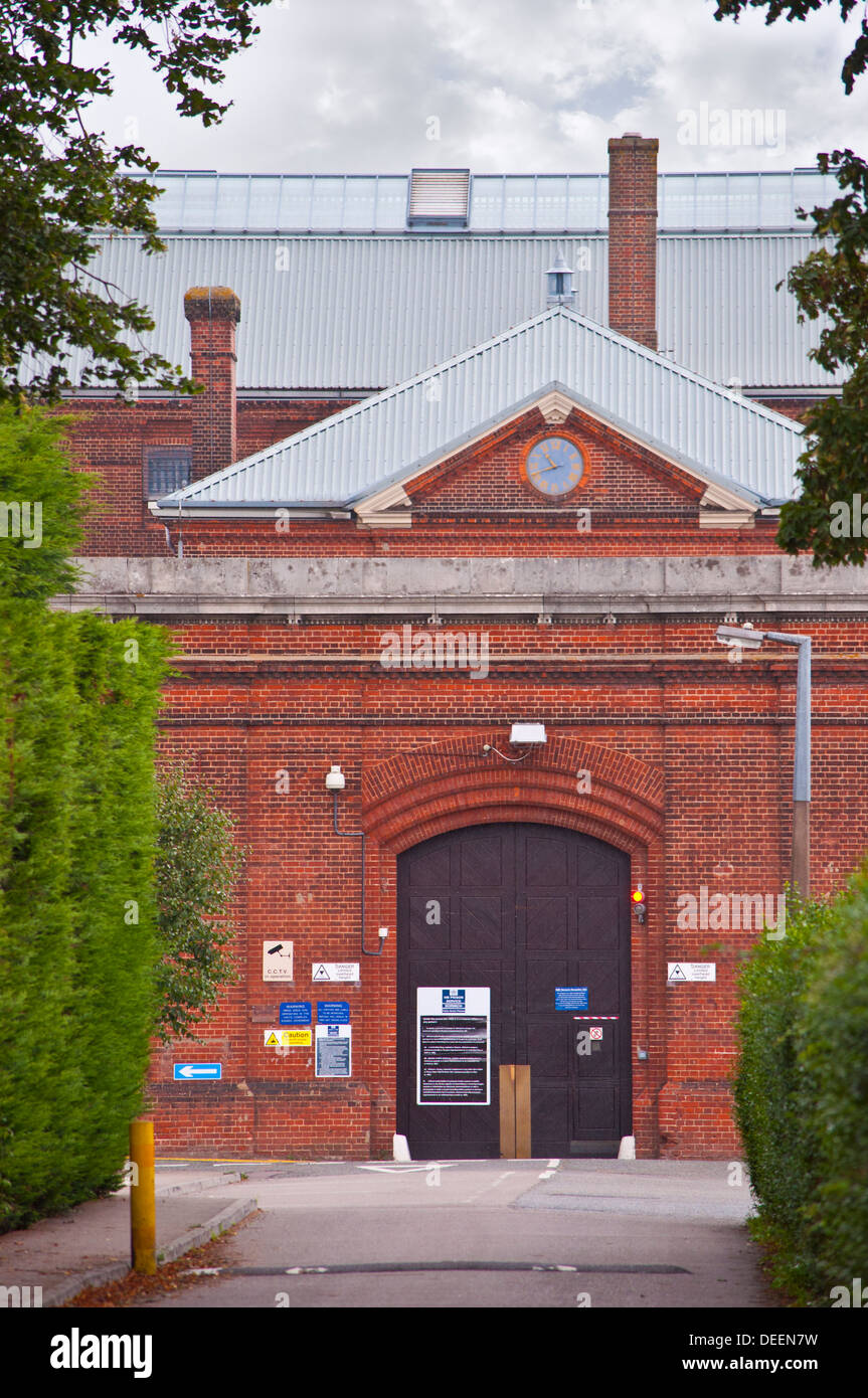 Norwich prison hi-res stock photography and images - Alamy