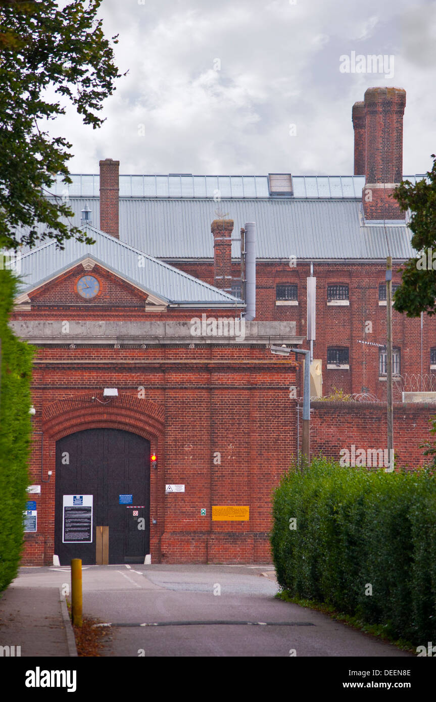 Norwich prison hi-res stock photography and images - Alamy