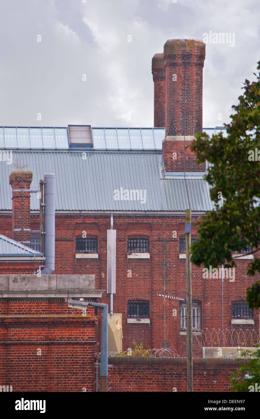 Norwich prison hi-res stock photography and images - Alamy