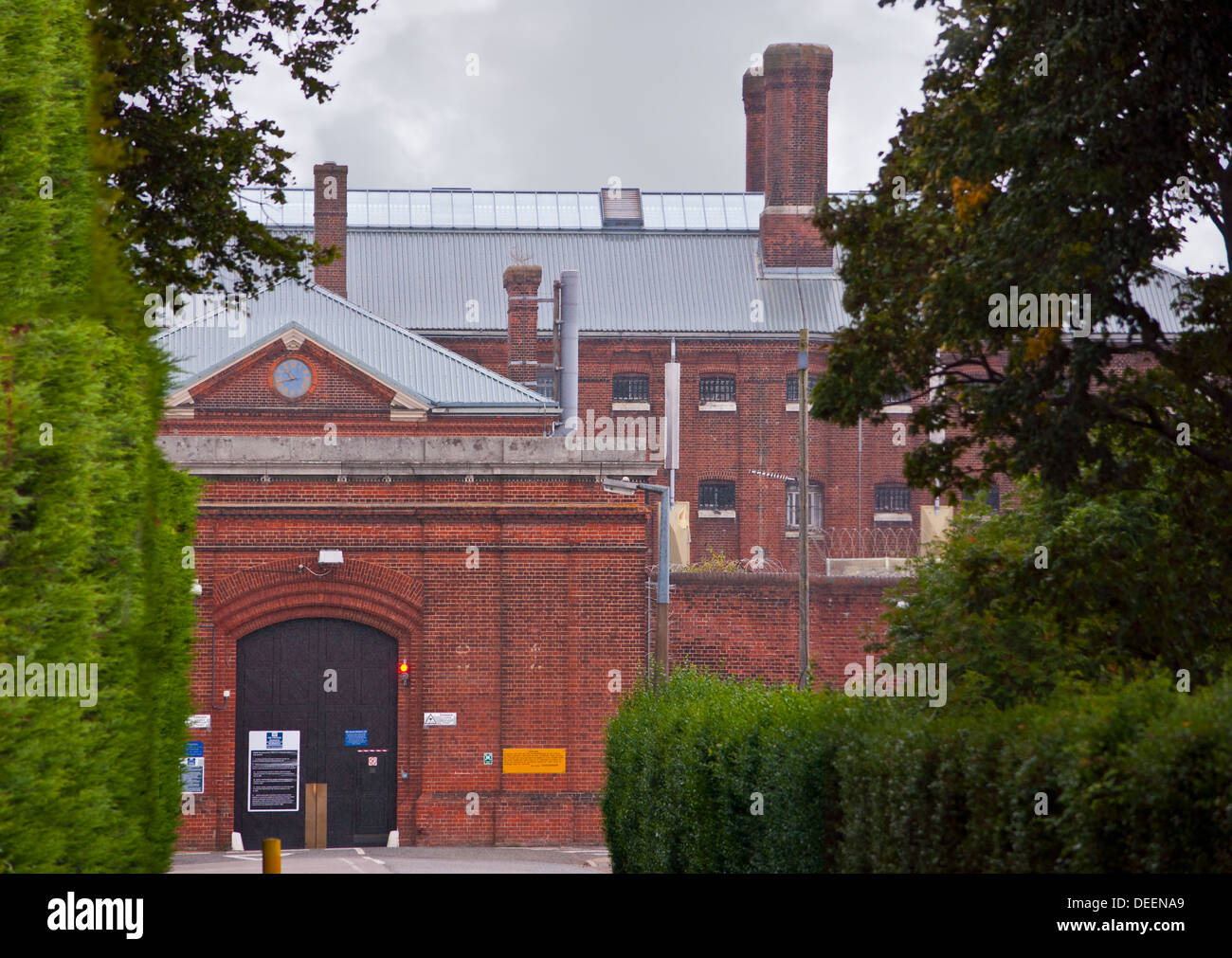 Norwich Prison Stock Photos & Norwich Prison Stock Images - Alamy