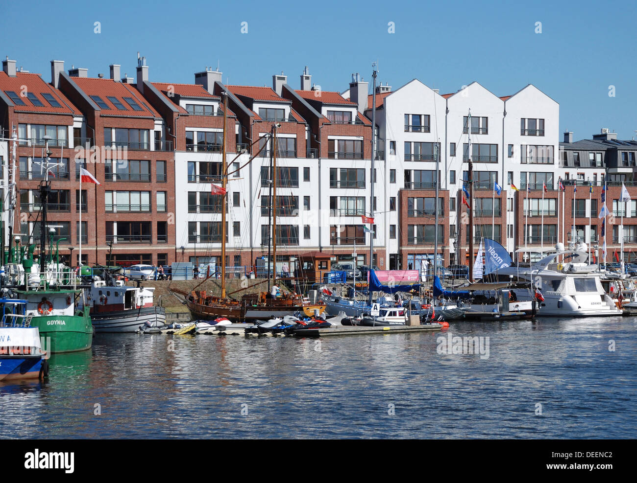 Danzig city hi-res stock photography and images - Alamy
