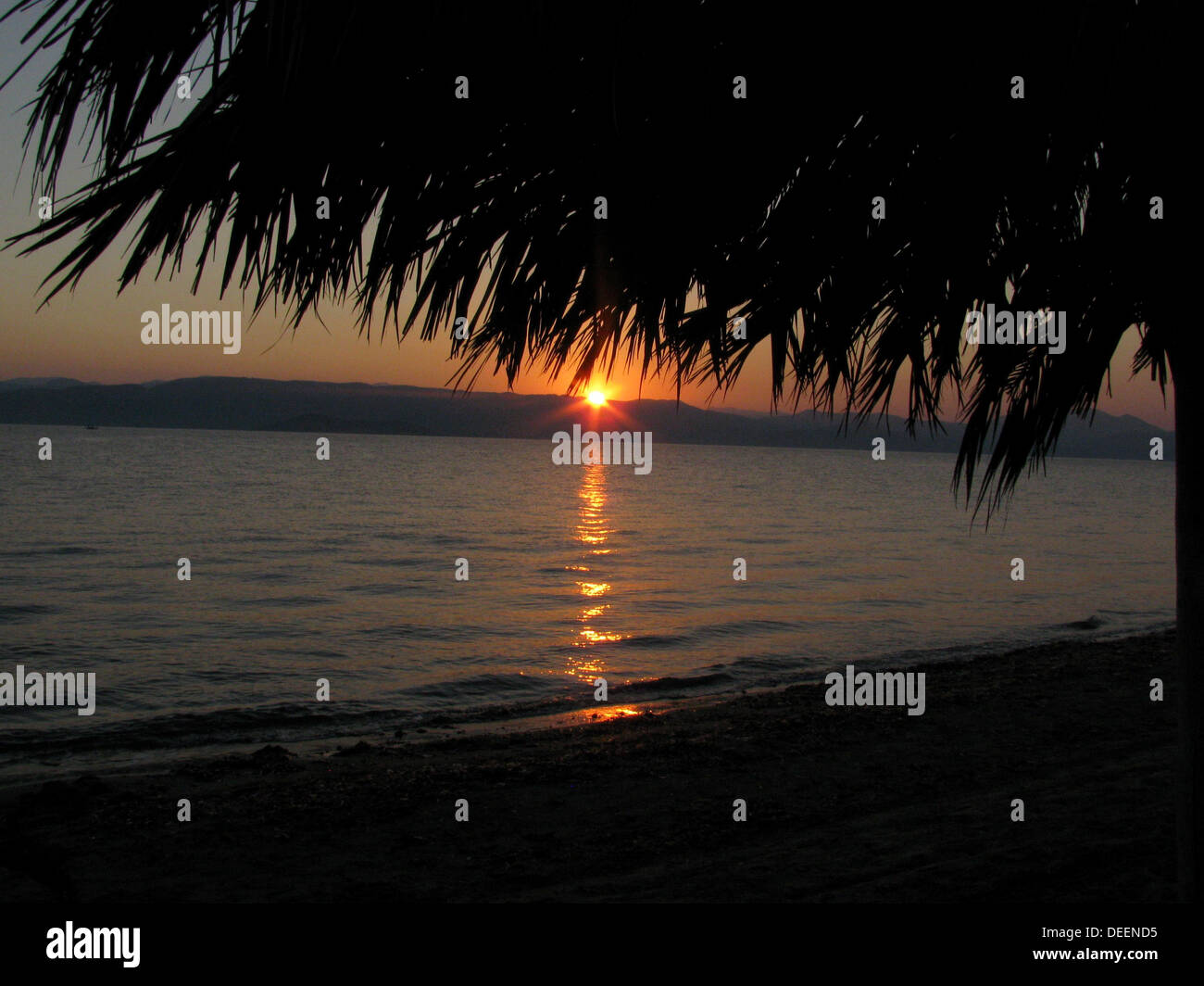 Kavos greece hi-res stock photography and images - Alamy
