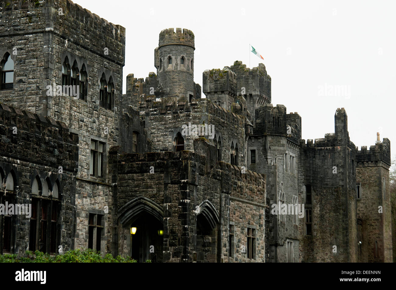 Ashford castle hi-res stock photography and images - Alamy