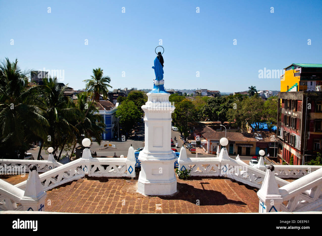 Statue of Our Lady of Immaculate Conception, Our Lady of the Immaculate ...