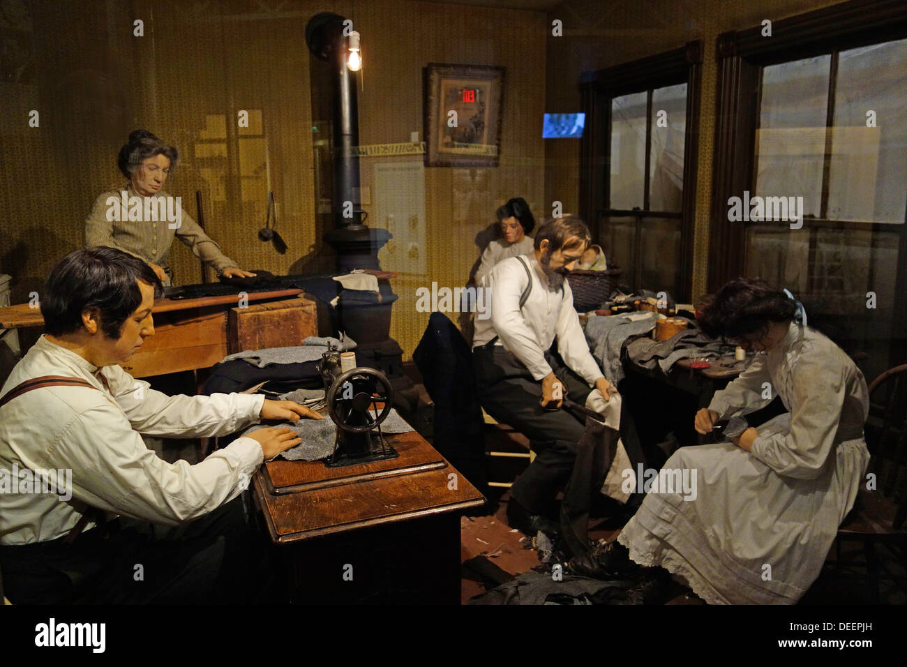 New York State museum in Albany Stock Photo - Alamy