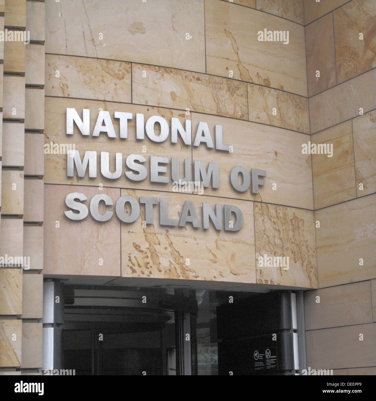 National Museum of Scotland, Chambers Street, Edinburgh, Scotland, UK ...