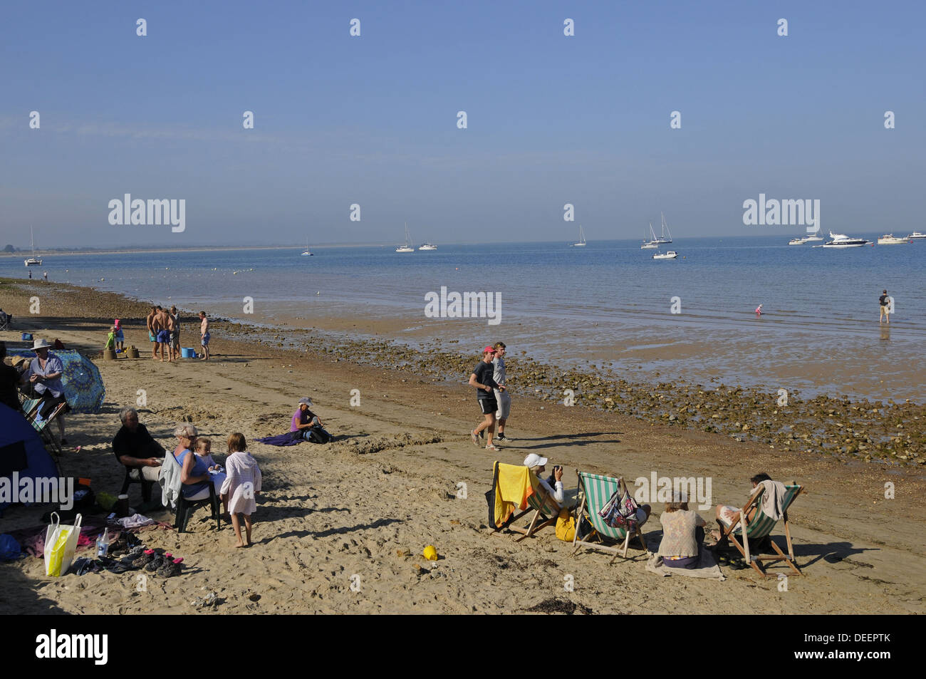Studland beach hi-res stock photography and images - Alamy