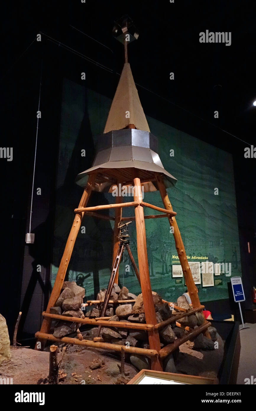 New York State museum Albany Stock Photo - Alamy