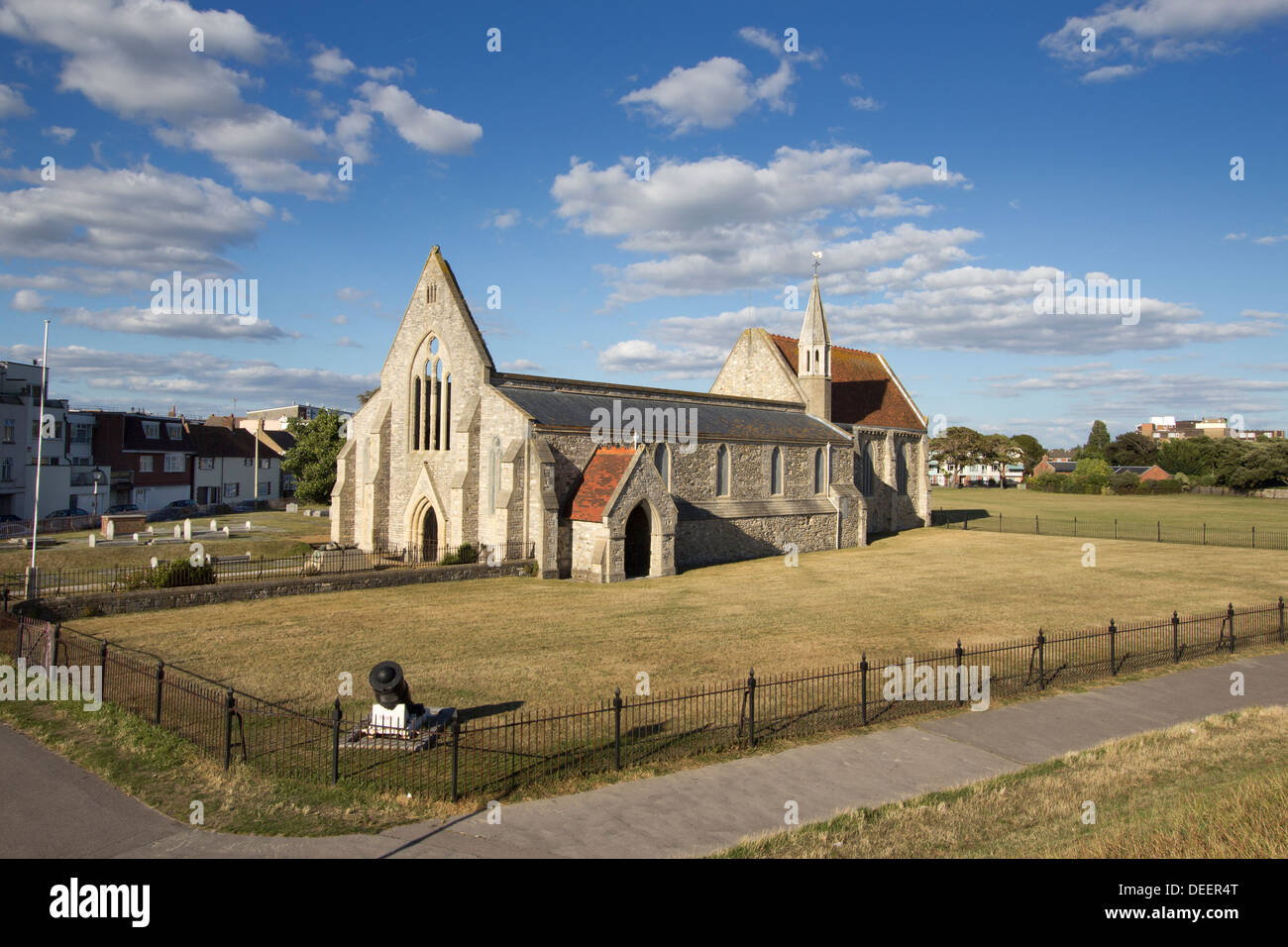 Domus Dei - Royal Garrison Church. English Heritage. Listed Ancient ...