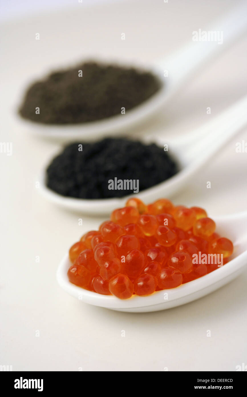 Black lumpfish hi-res stock photography and images - Alamy