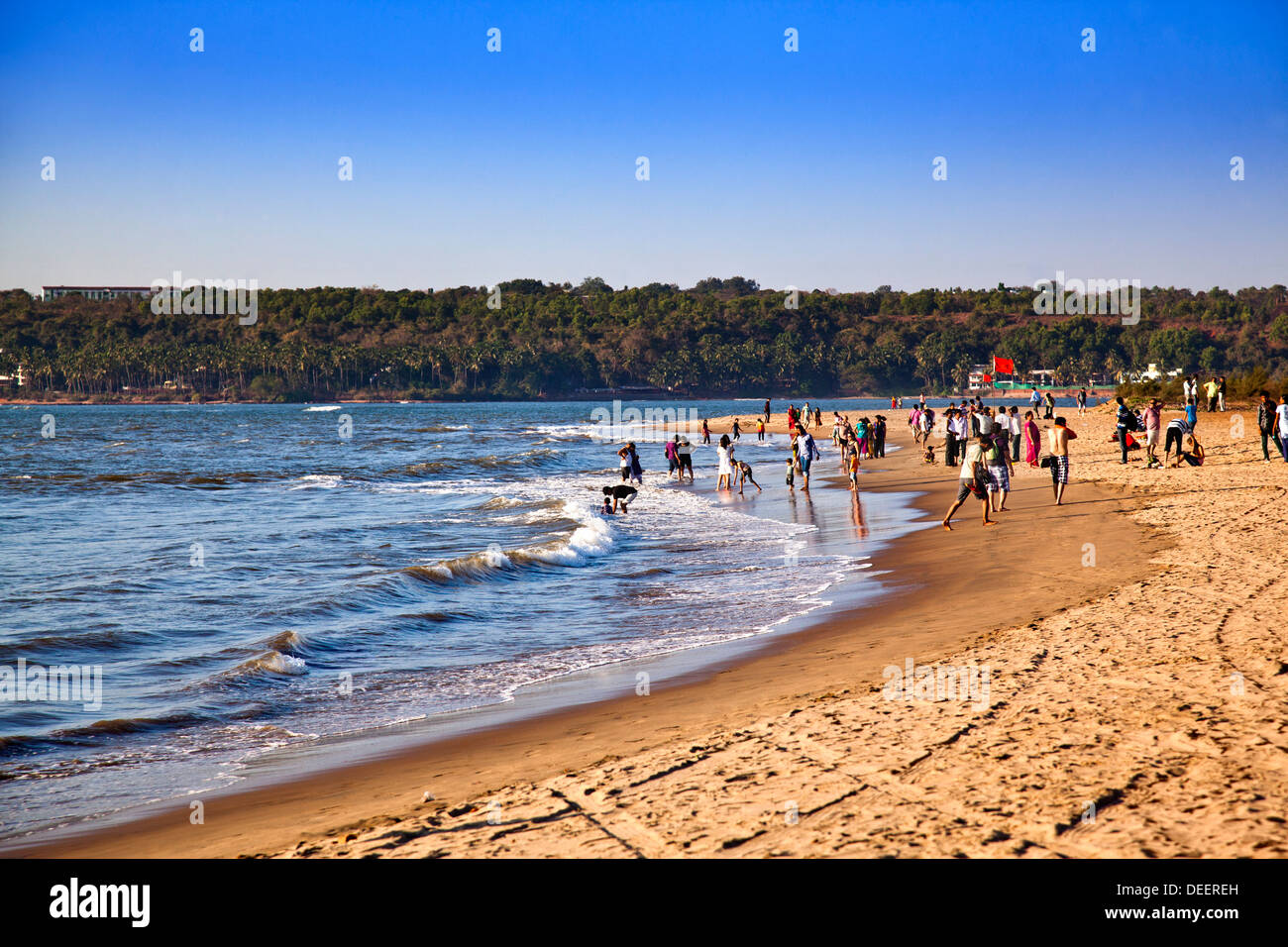 Miramar beach hi-res stock photography and images - Alamy