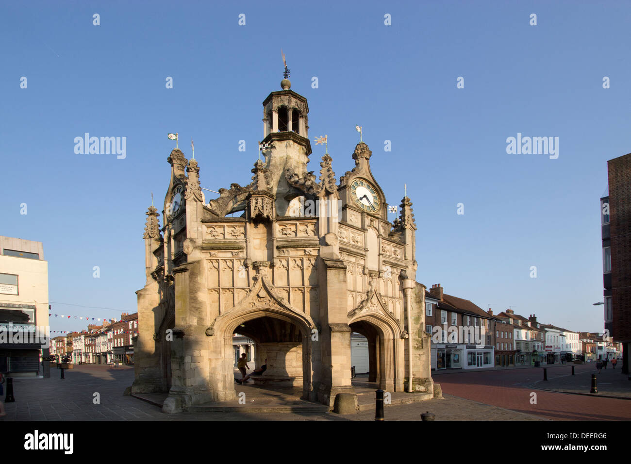 Market cross uk hi-res stock photography and images - Alamy
