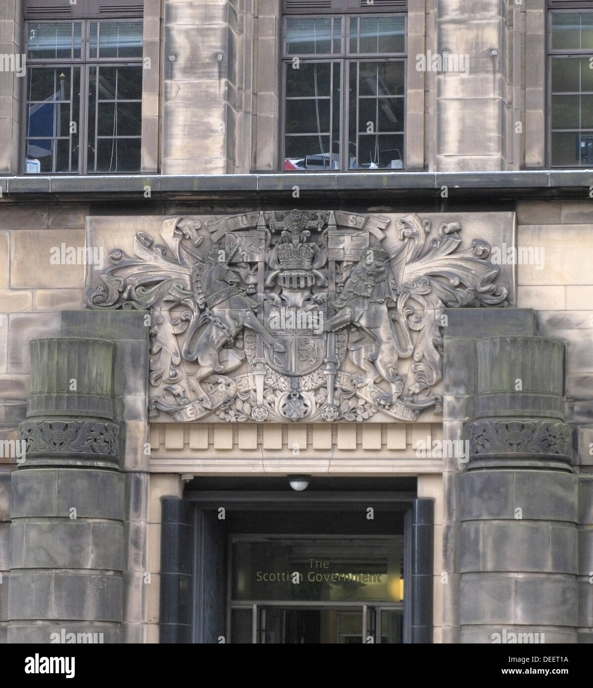 St Andrews House, Regent Road, Edinburgh, Scotland, UK Stock Photo - Alamy