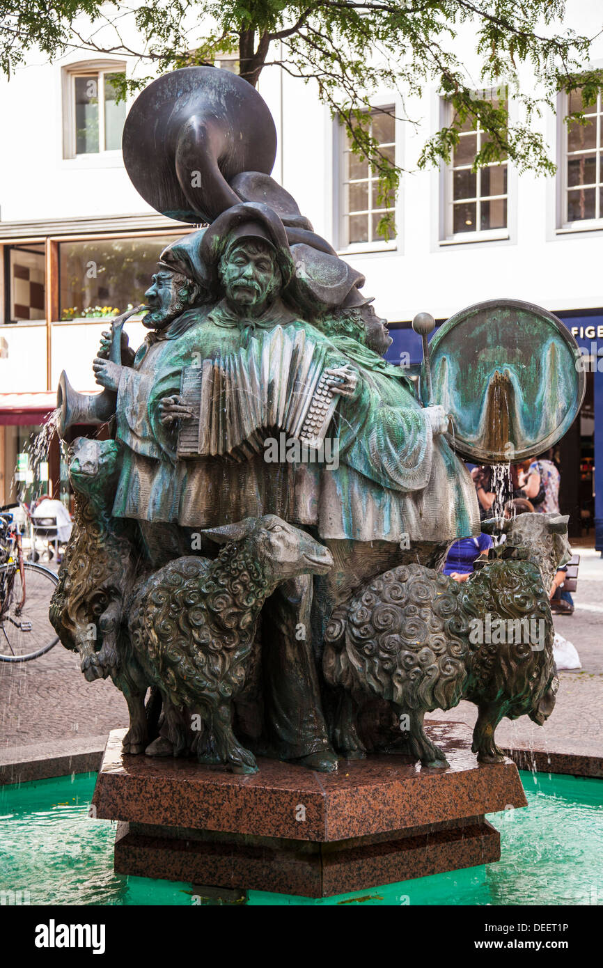 Hammelsmarsch hi-res stock photography and images - Alamy