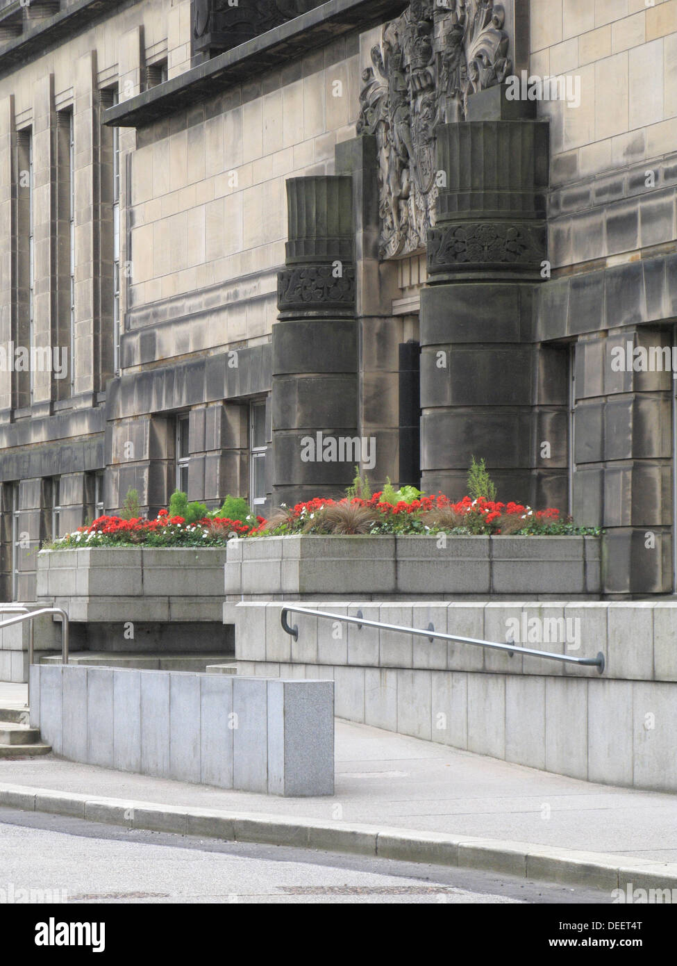 St Andrews House, Regent Road, Edinburgh, Scotland, UK Stock Photo - Alamy