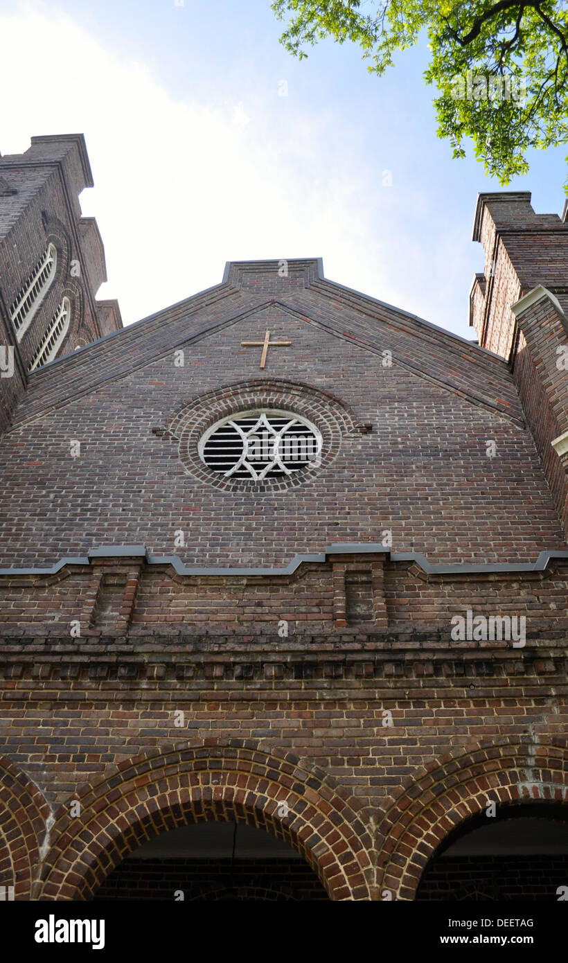 Georgetown South Carolina Historical Architecture Stock Photo - Alamy