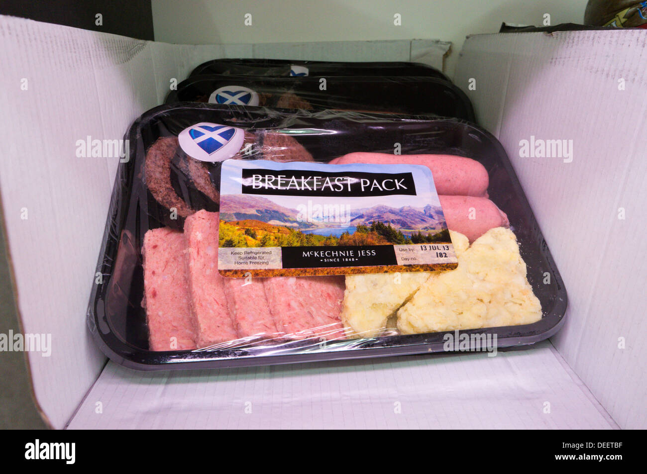 Supermarket sausages britain hi-res stock photography and images - Alamy
