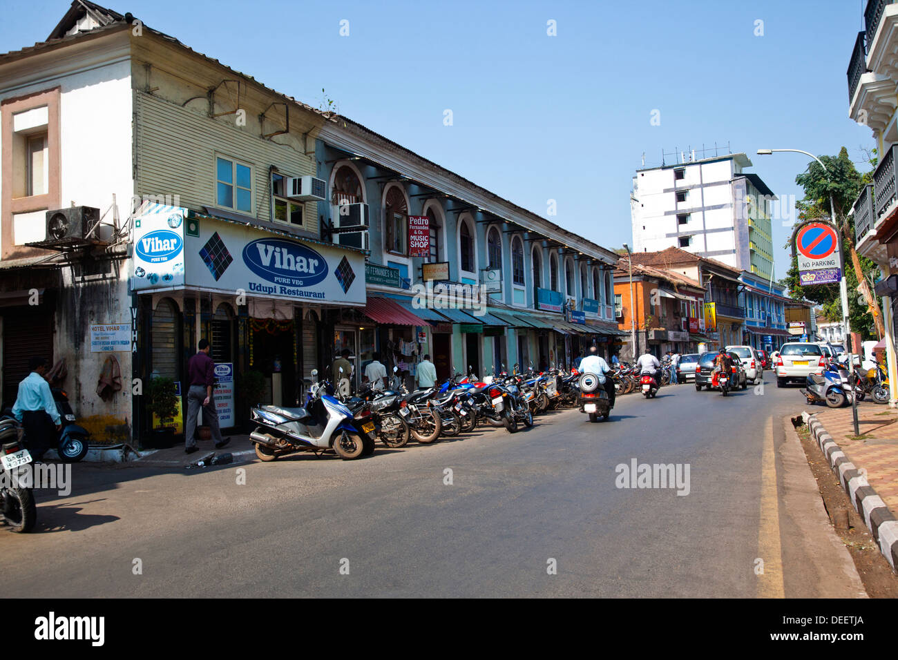 Panaji Market Stock Photos & Panaji Market Stock Images - Alamy