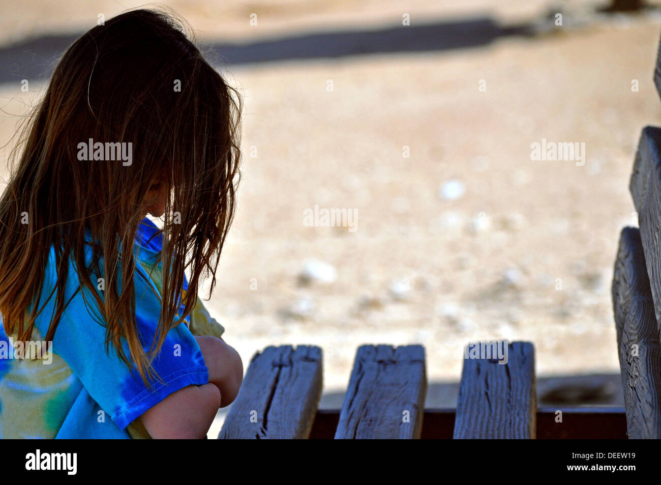 Pouting kid hi-res stock photography and images - Alamy