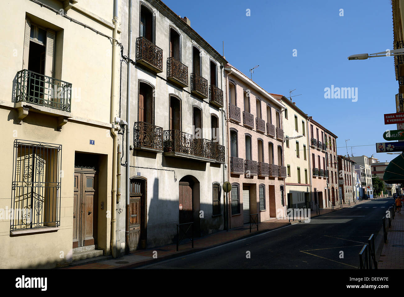 Perpignan tourism hi-res stock photography and images - Alamy