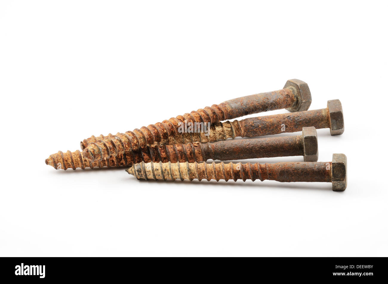 Rusty Screws