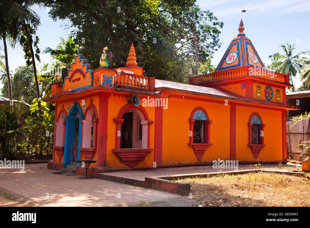 Panaji architecture hi-res stock photography and images - Alamy